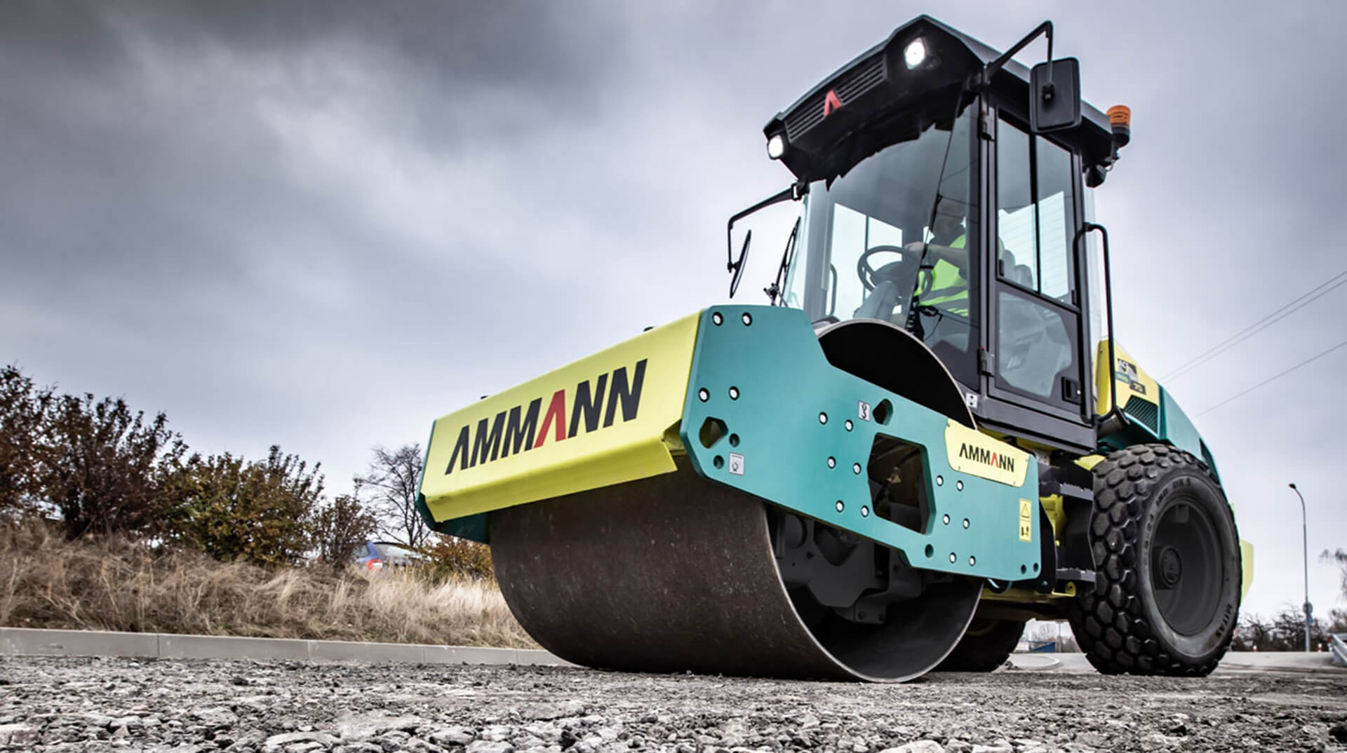 The Soil & Asphalt Compaction Professionals | Edmonton, AB | Williamson ...