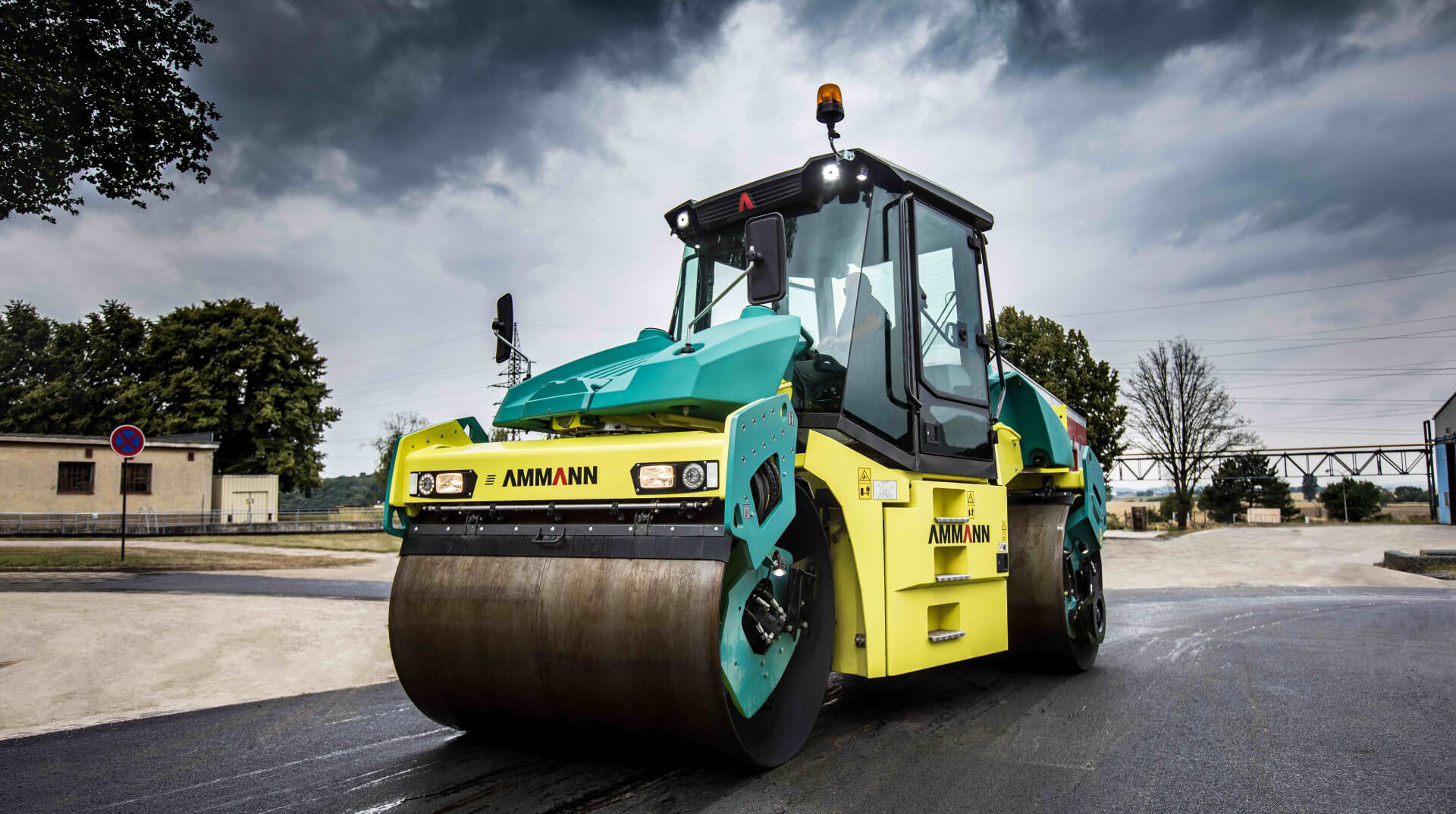 Asphalt Compaction Equipment