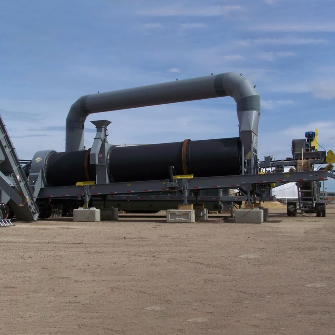 Asphalt Plants | Aesco Madsen | The Soil & Asphalt Compaction ...
